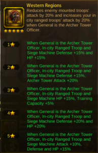 Evony General Ban Chao: Abilities and Summon Methods - GTalk