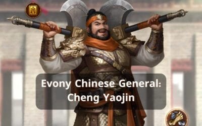 A Guide to The Archer General Marcus Agrippa in Evony | uCoolFun